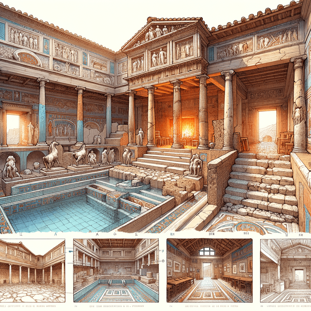 "Esplora Ercolano: Un Viaggio nel Tempo Alle Terme Suburbane" - Casa Vacanze Binario 176
