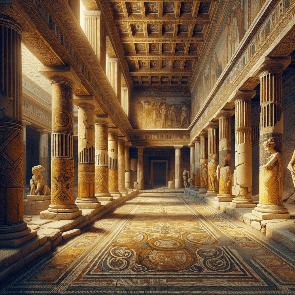 "Esplora la Storica Villa dei Papiri ad Ercolano: Guida Completa ...